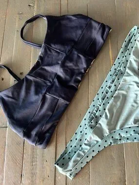 San Lorenzo | Swim | San Lorenzo 2piece Mixmatch | Poshmark